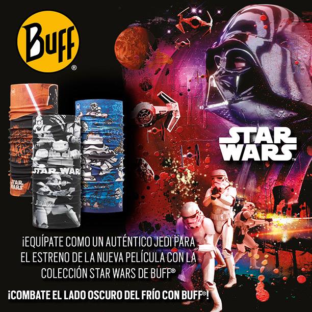 Original BUFF Star Wars – MasterXtreme